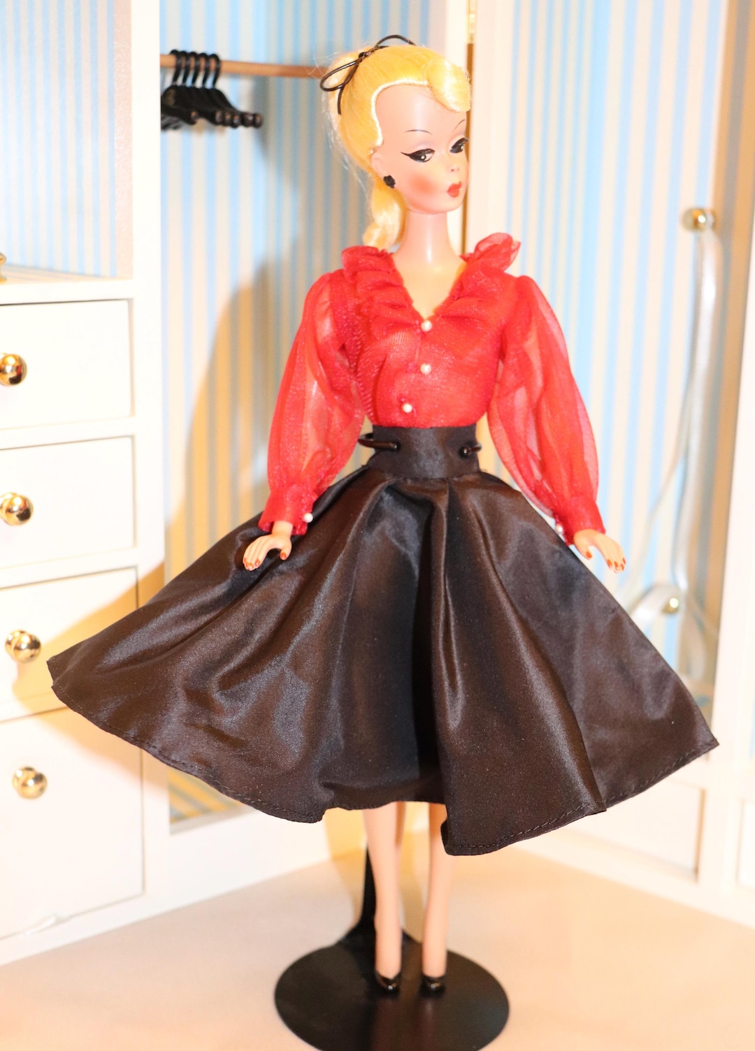 Feminine Small and Large Bild Lilli Doll ( No Doll) - Etsy