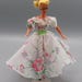 Blossoms Small and Large Bild Lilli Doll Dress ( No Doll) - Etsy