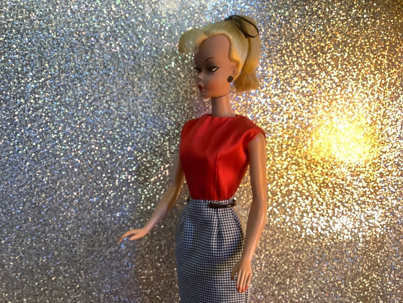 Miss Money Penny Small and Large Bild Lilli Doll - Etsy