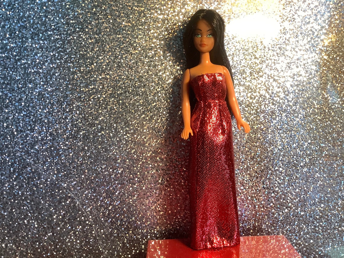 Dawn Pippa Doll LE Outfit Vermillion - Etsy