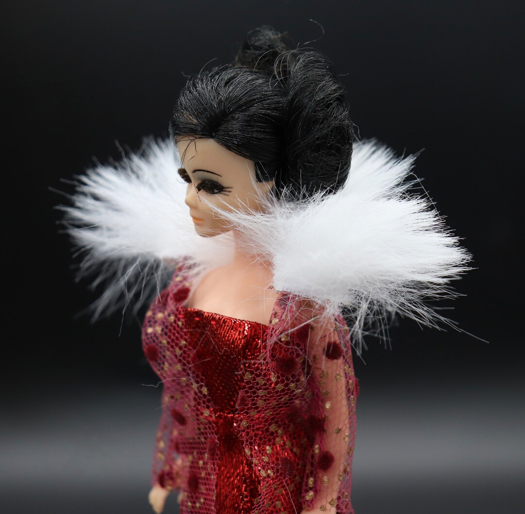 Dawn Pippa Doll LE Outfit Vermillion - Etsy