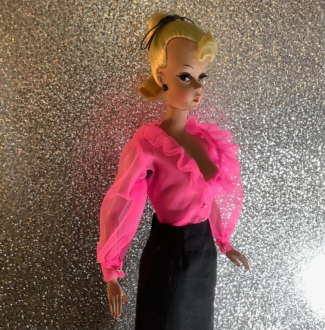 Candy Floss Small and Large Bild Lilli Doll No Doll - Etsy