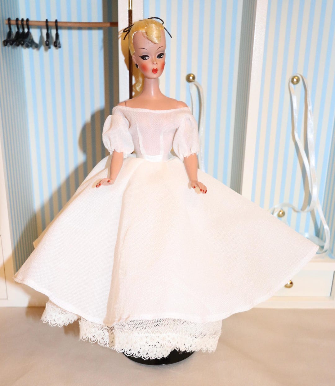 Snowball Small and Large Bild Lilli Doll Dress ( No Doll) - Etsy