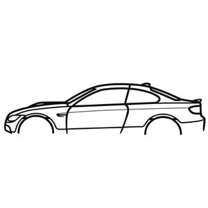 BMW E92 M3 - Etsy