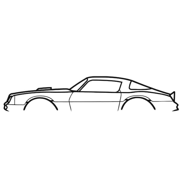 1977 Trans Am - Etsy