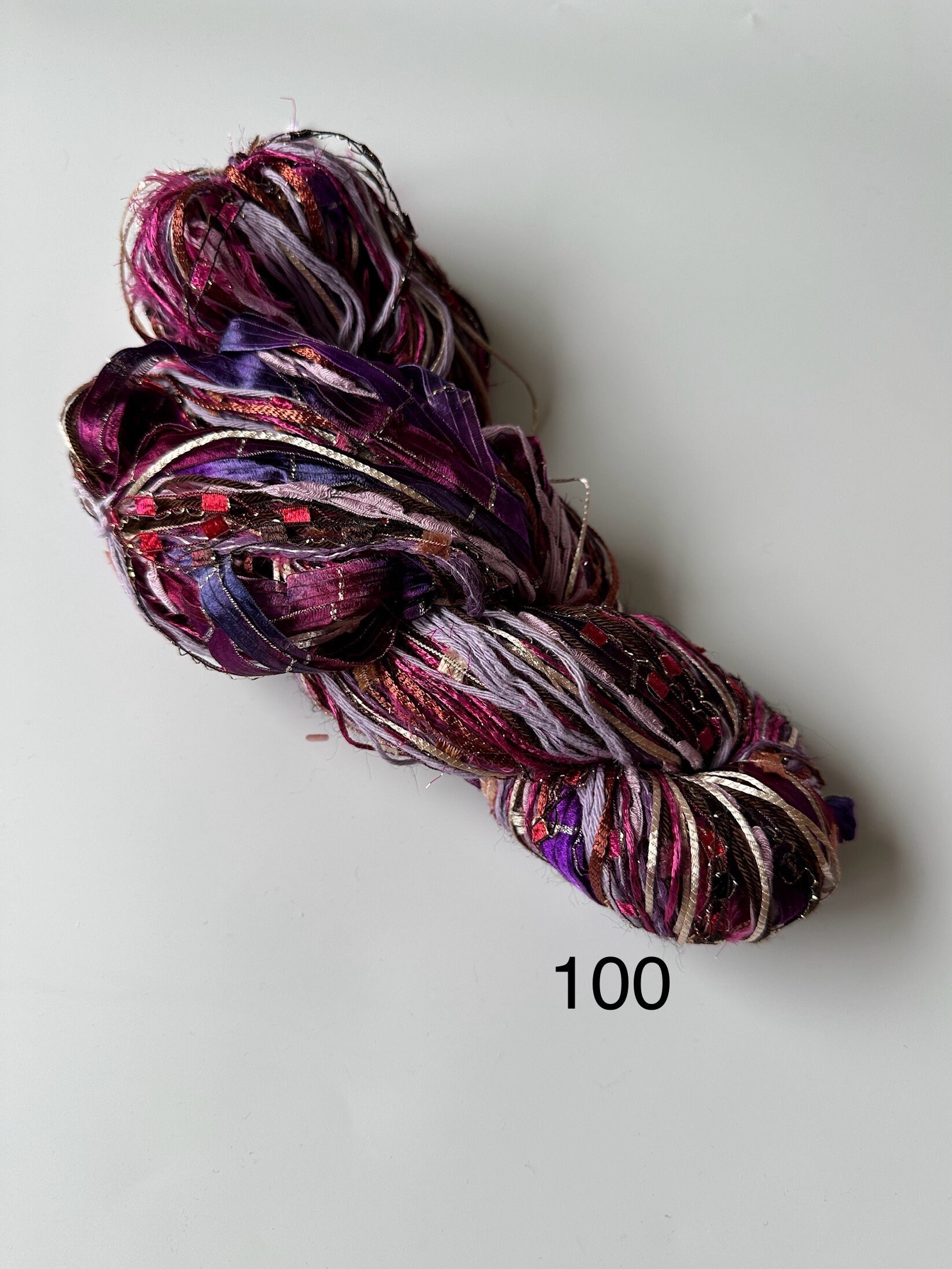 FEZA Alp Dazzle Fancy Yarn. Unique Yarn for Sweater, Hat - Etsy