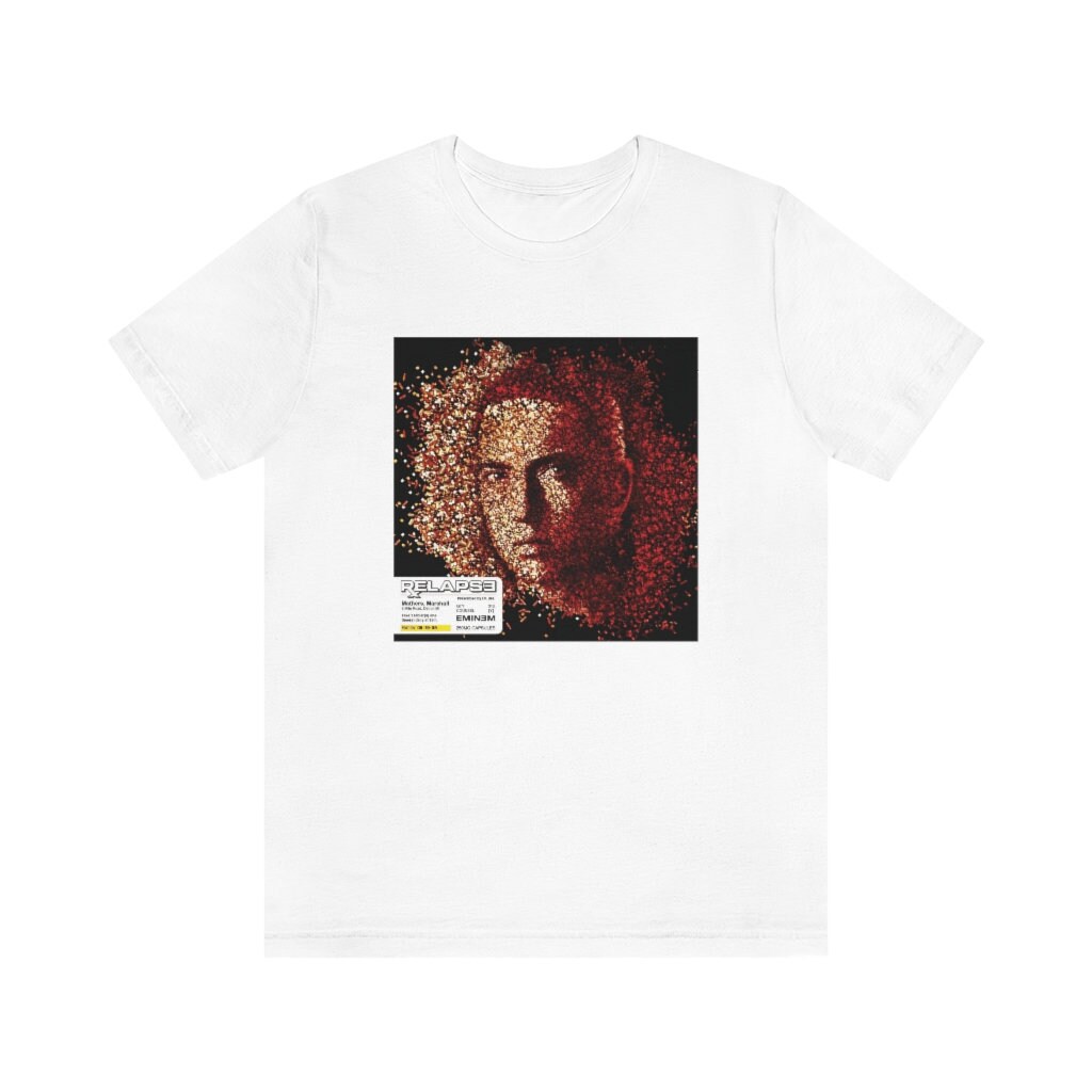 Eminem - Relapse / Unisex Premium T-Shirt sold by Brett King | SKU ...