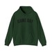 College Tailgate Apparel - Sports Game Day Hoodie Sweatshirt- College ...