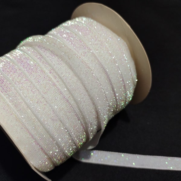 Sparkle Ribbon - Etsy