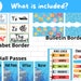 Ocean Theme Classroom Decor Bundle - Etsy