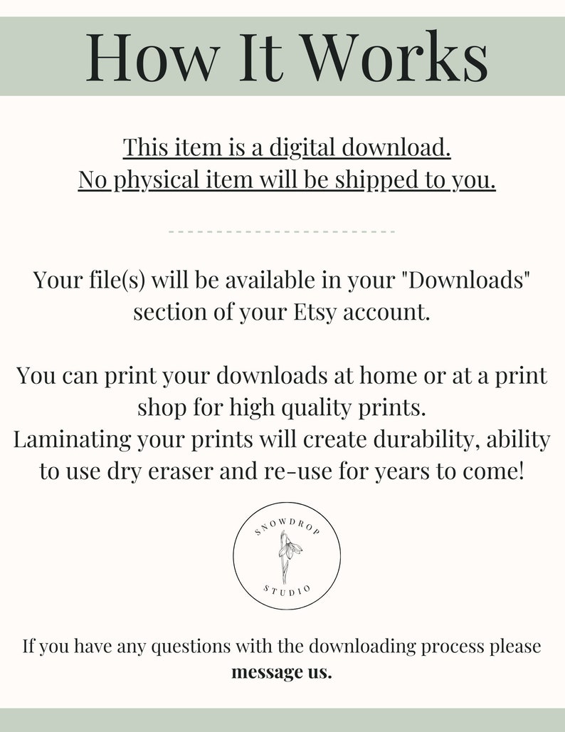 PRINTABLE Bulletin Board Border, Leaves, Monstera Plant, Classroom ...