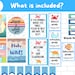 Ocean Theme Classroom Decor Bundle - Etsy