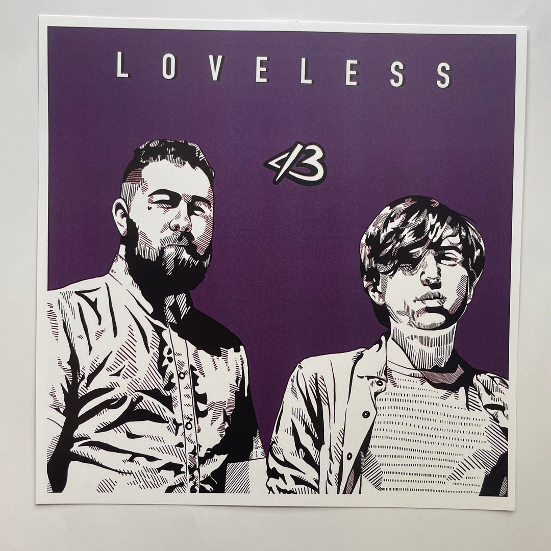 Loveless Art Print - Etsy