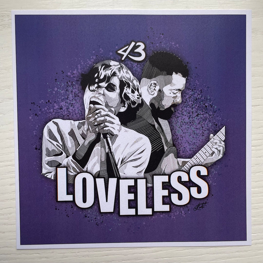 Loveless Art Print - Etsy