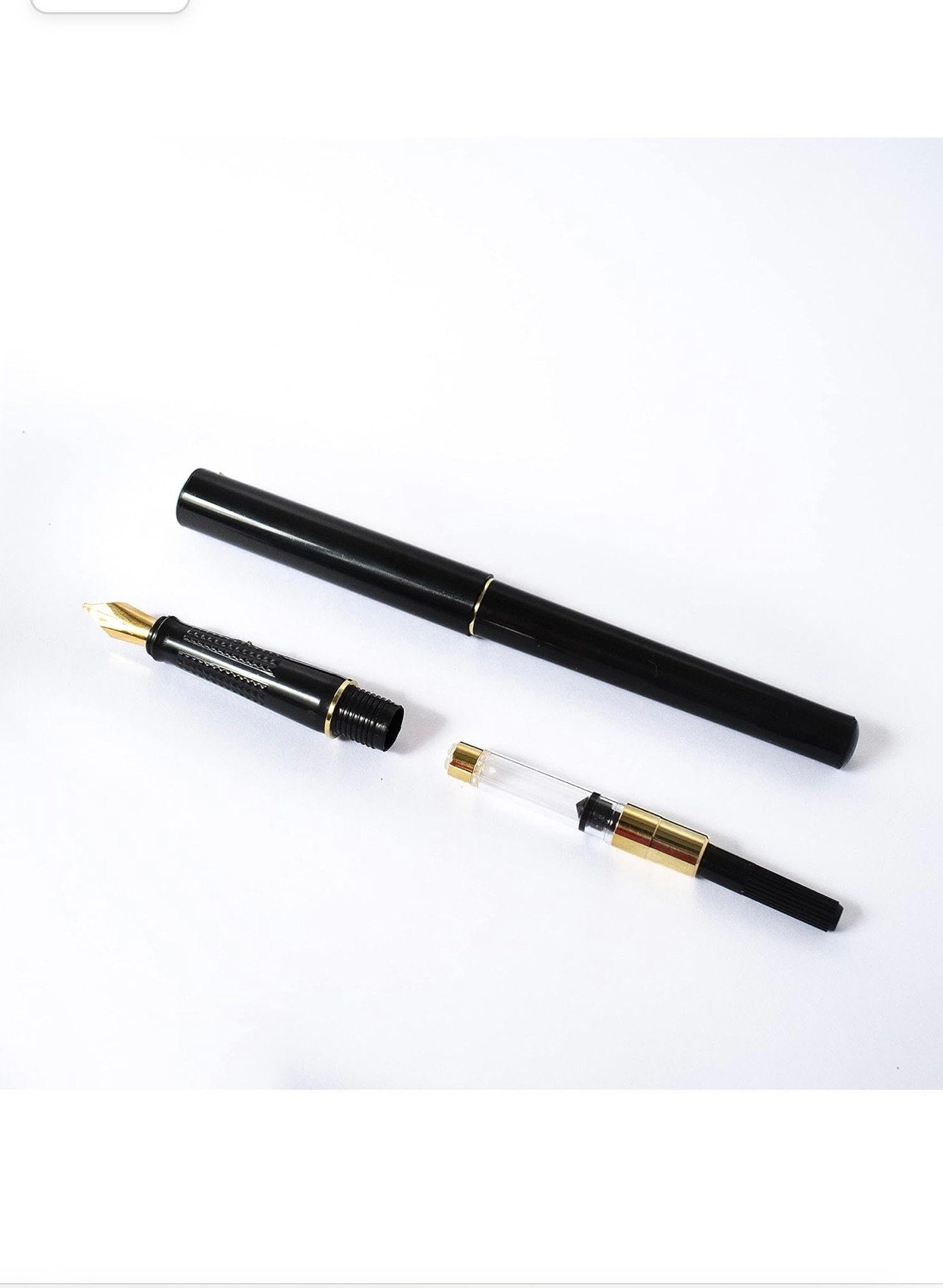 32 Pc Vintage Style Writing Calligraphy Starter Kit - Etsy