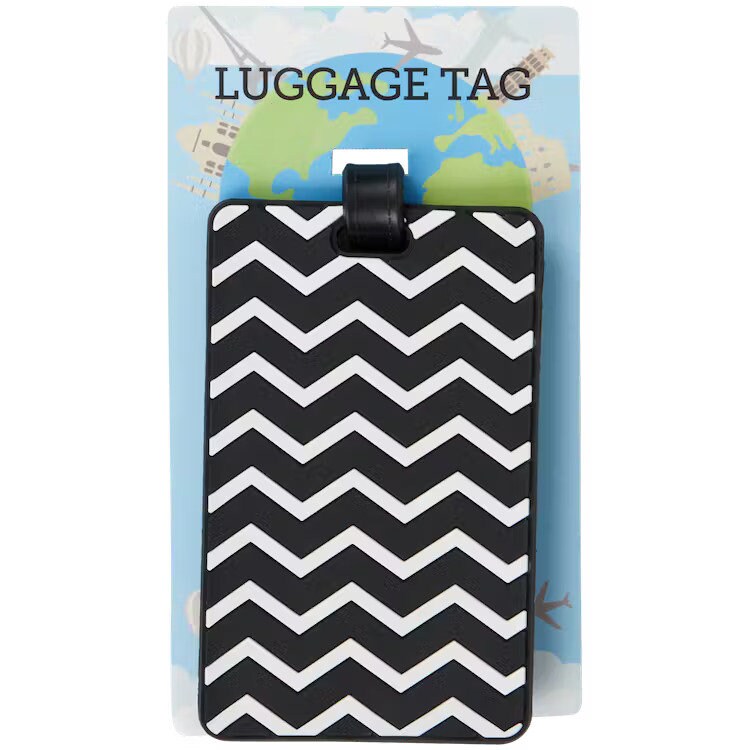 Cute Fun Luggage Tags Assorted Luggage Tags Funny Luggage - Etsy