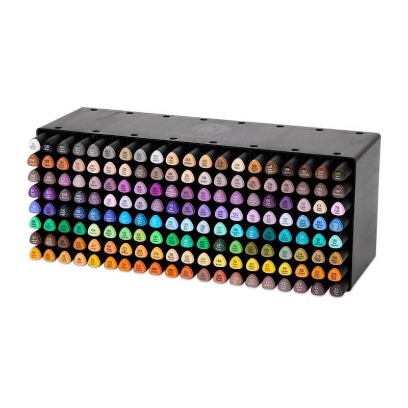 Marker Storage - Etsy