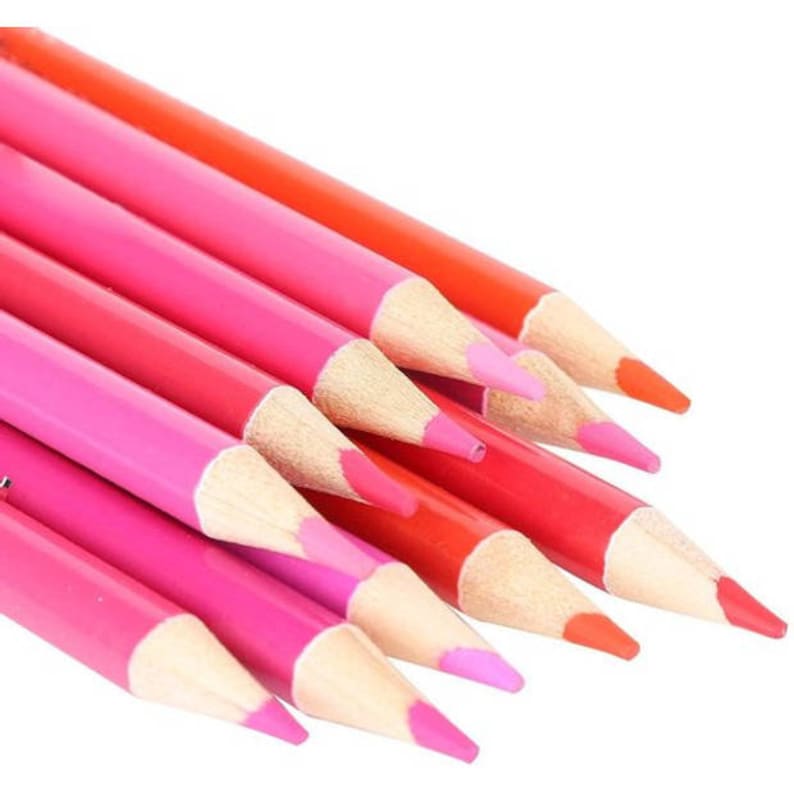 520 Professional Colouring Pencils,color Pencils Storage With Drawers ...