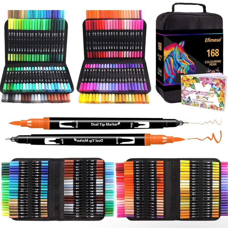 Marker Storage - Etsy