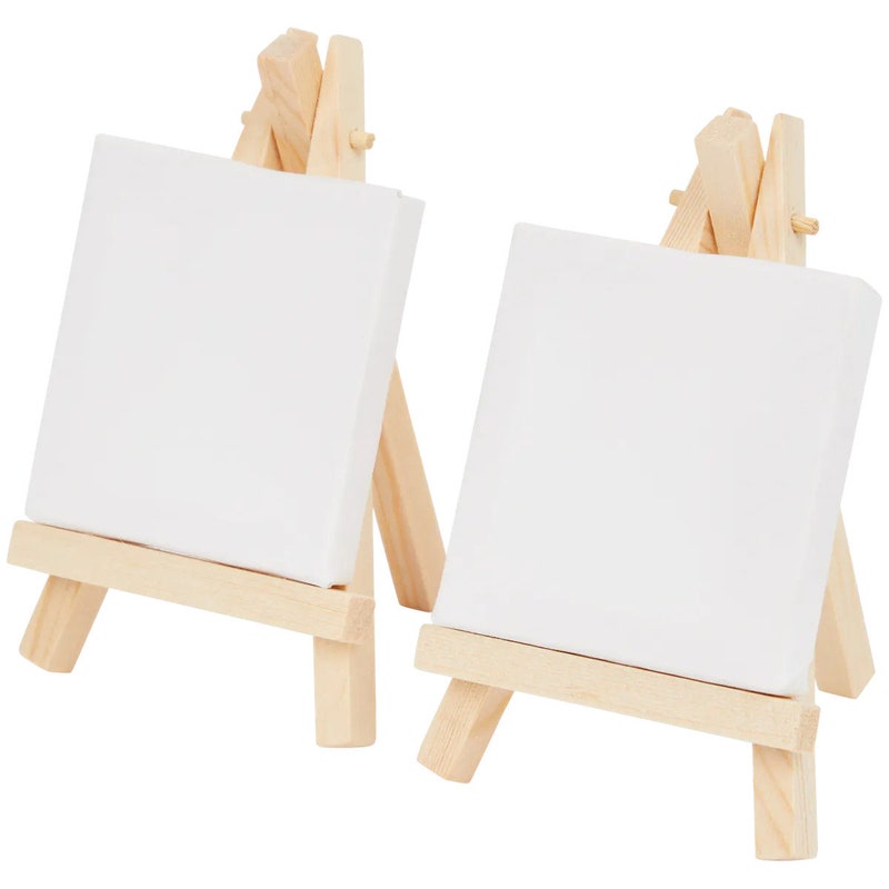 Canvas Painting Stand - Etsy
