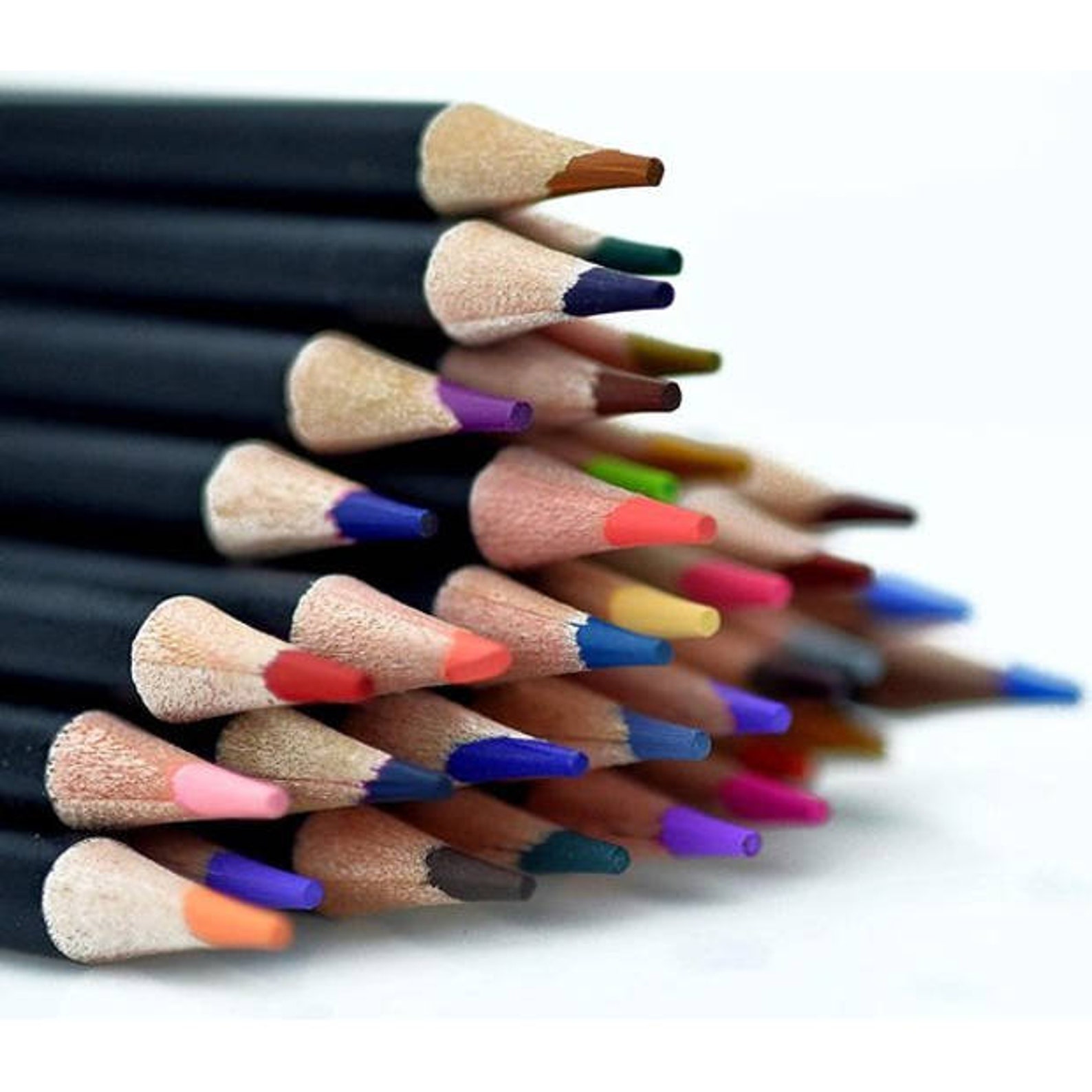 120 Professional Colouring Pencils, Color Pencils With Storage ,US ...
