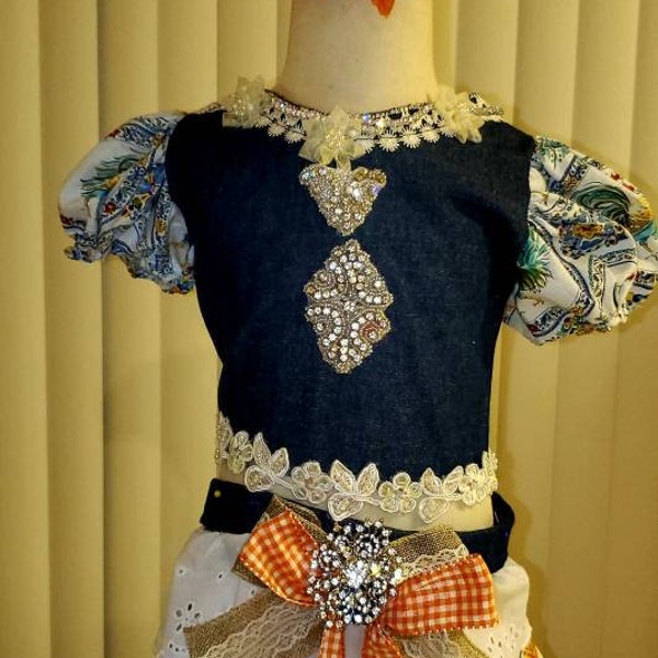 Pageant Casual Wear - Etsy