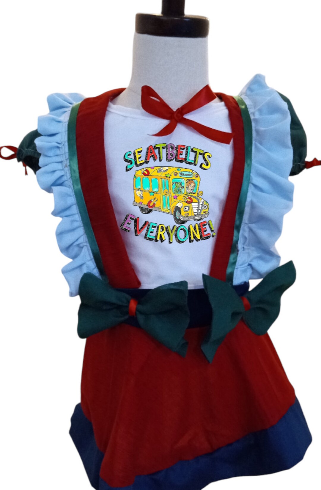 School is Magical Toddler & Girls School Wear/ Pageant School Wear ...