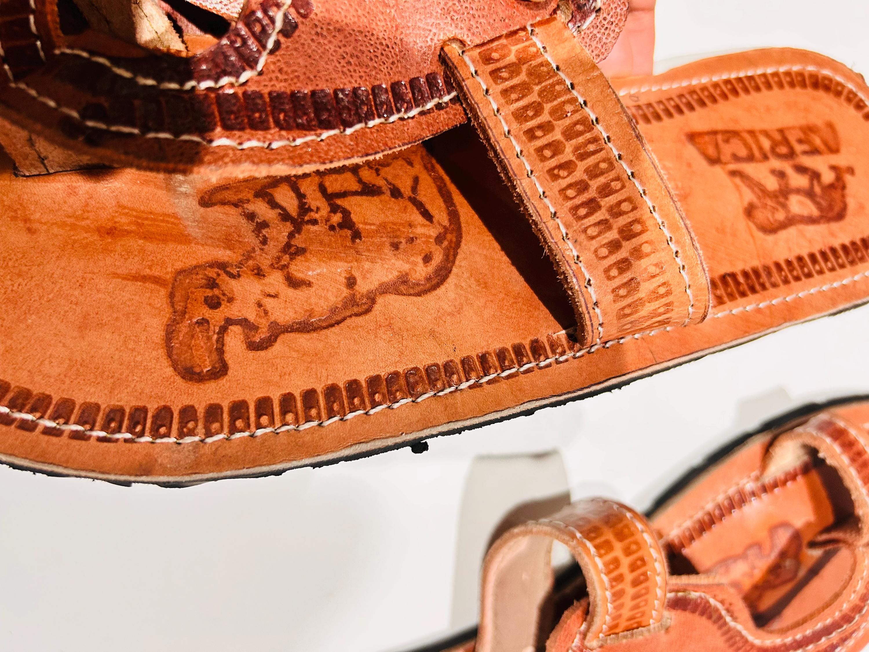 African Men Leather and Tyre Slippers/ Handmade Masai Slippers/masai ...