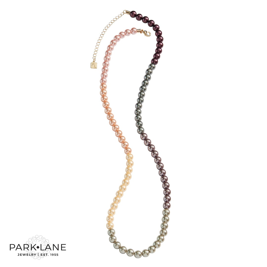 Park Lane ~ Darling Necklace - Etsy