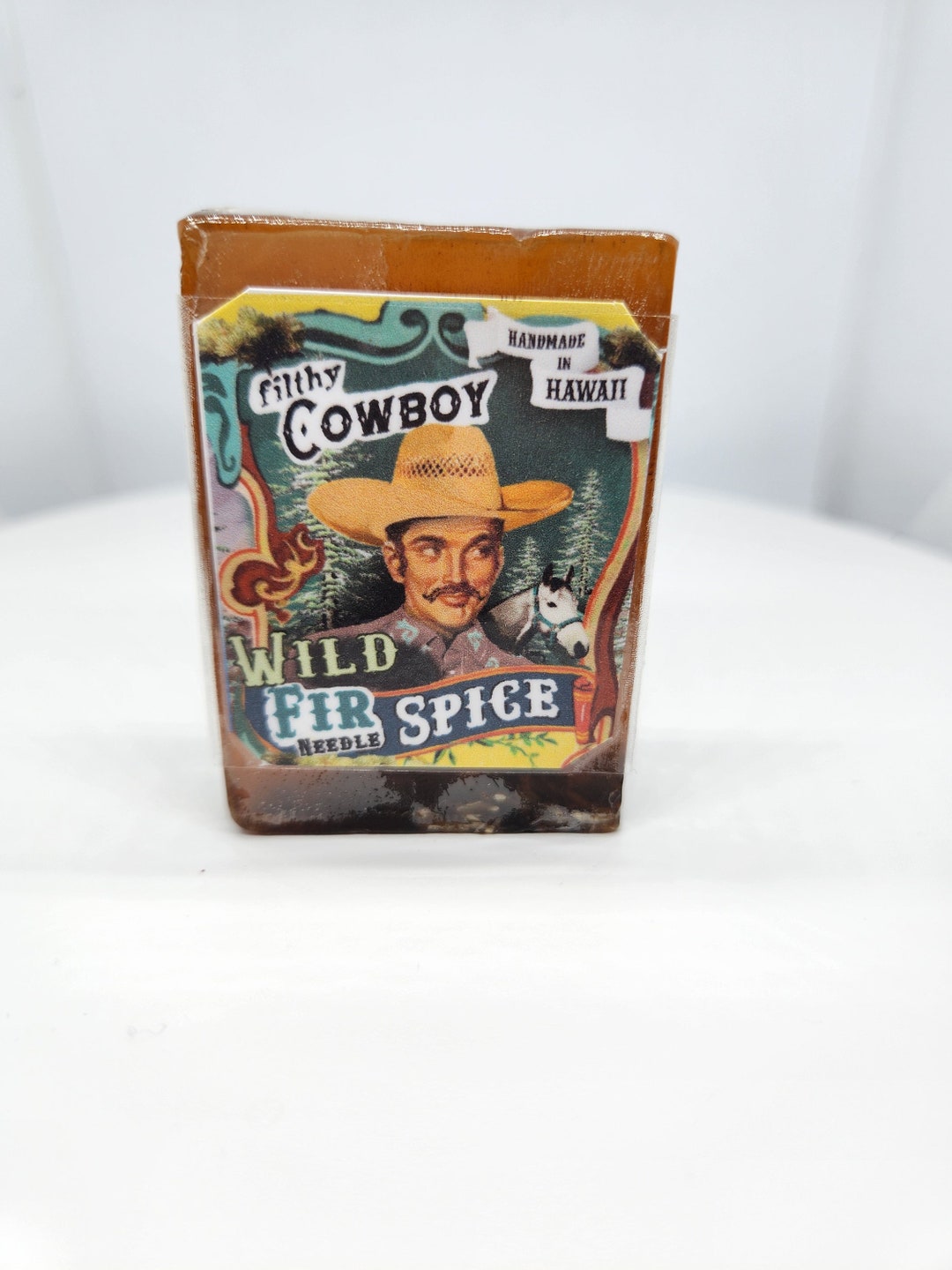 Filthy Farmgirl ~ Soap *filthy Cowboy* Small Bar (2 Oz) - Etsy
