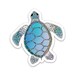 Sea Turtle Sticker - Ocean Sticker - Etsy