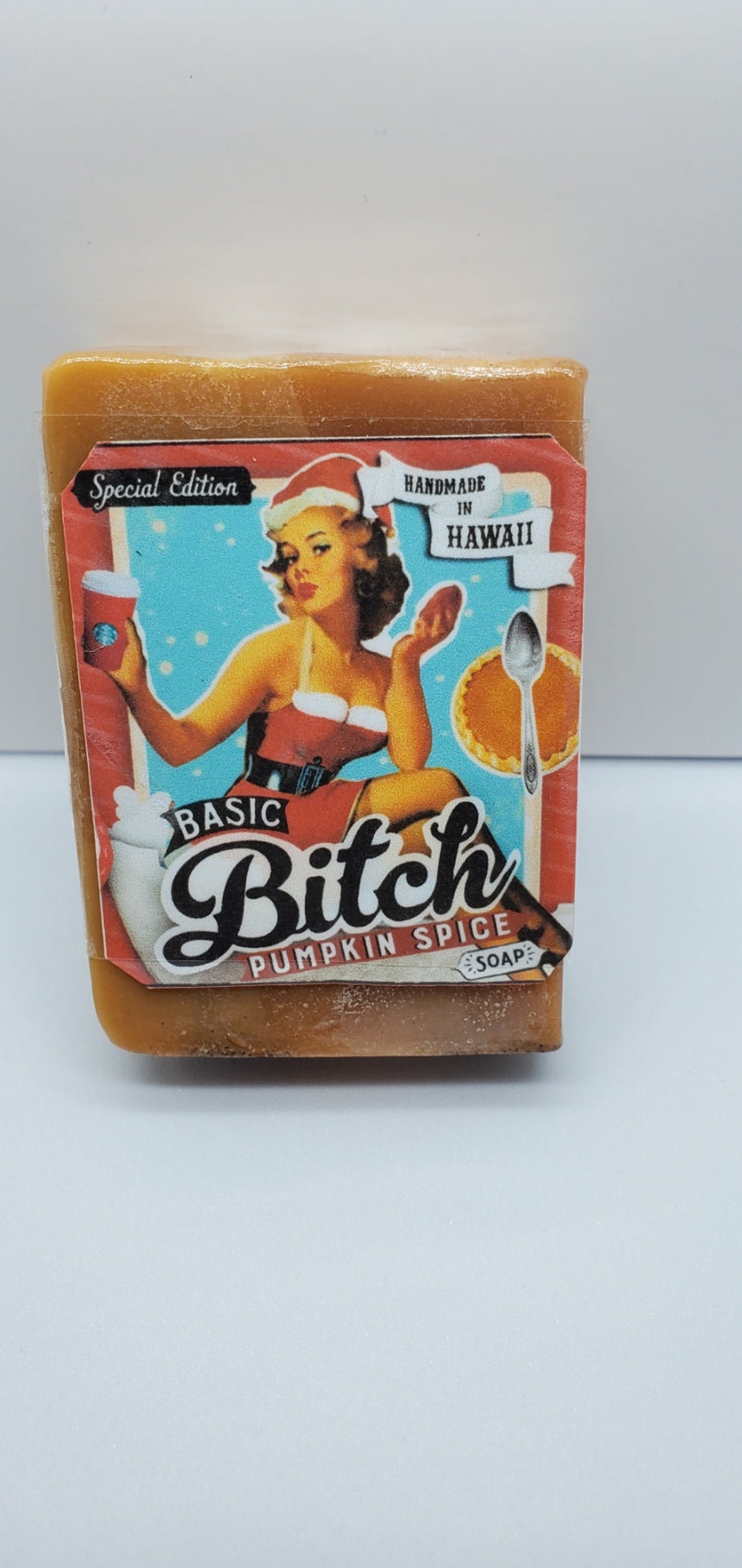 Filthy Farmgirl Soap basic Bitch Small Bar 2 Oz - Etsy