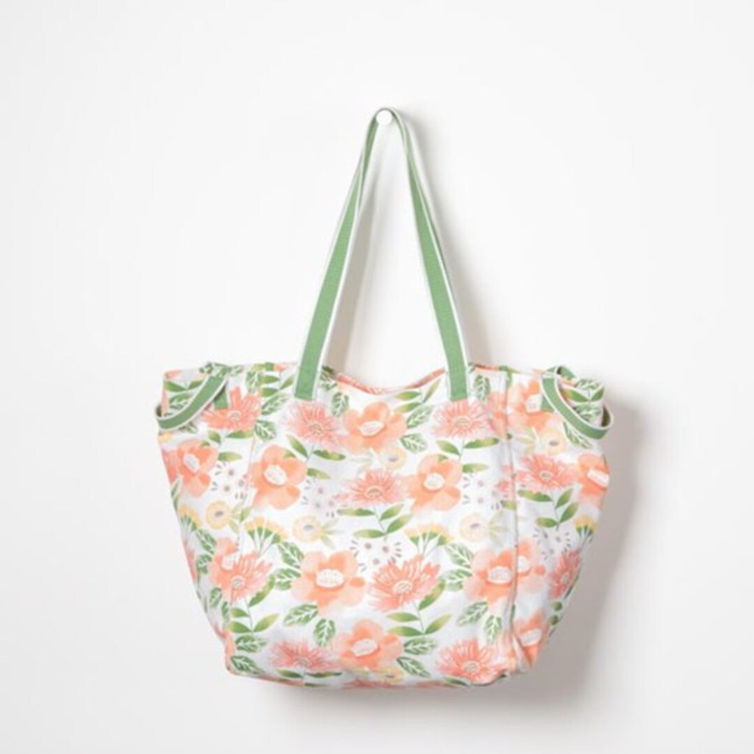 Thirty One New Horizons Tote Morning Floral - Etsy