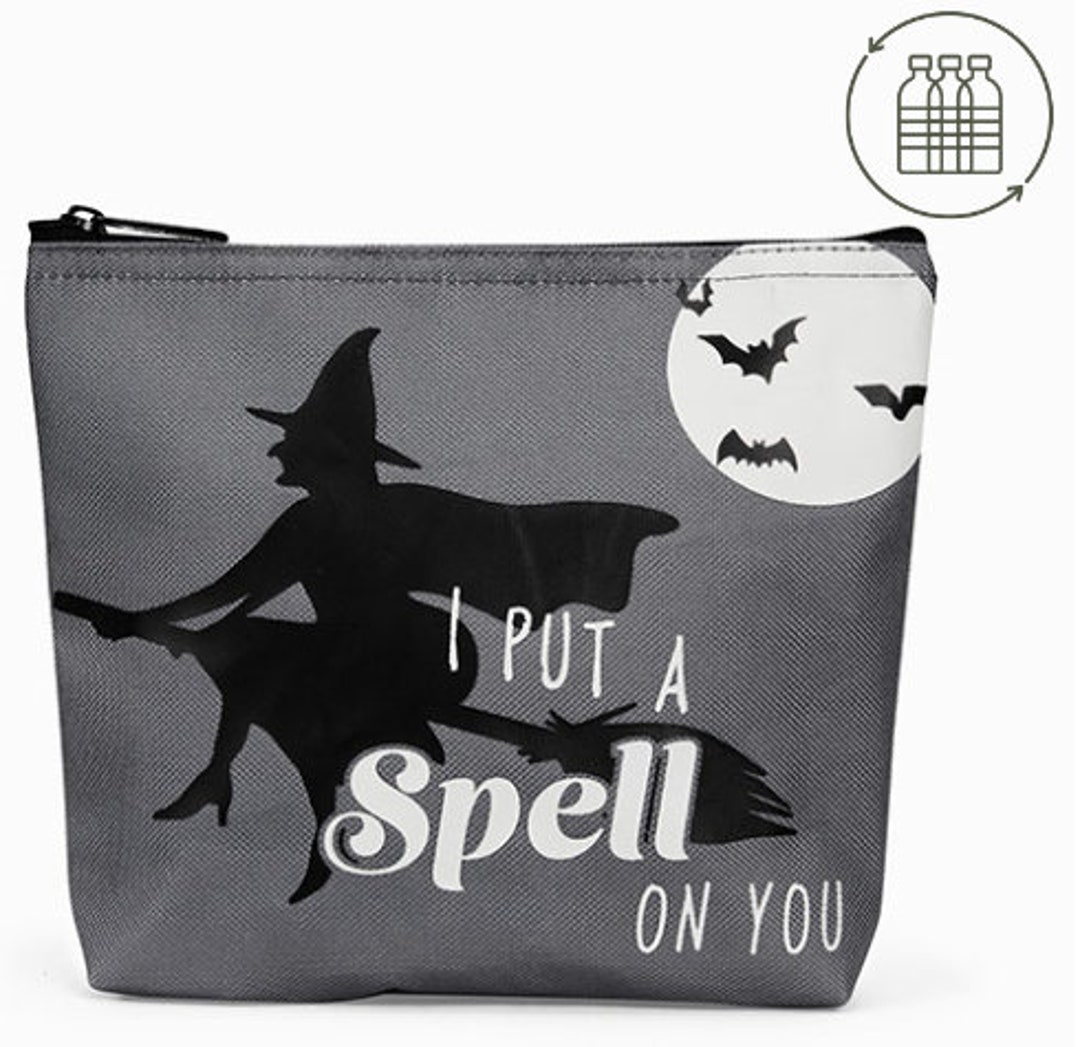 Thirty One Snack & Go Pouch witch's Spell - Etsy