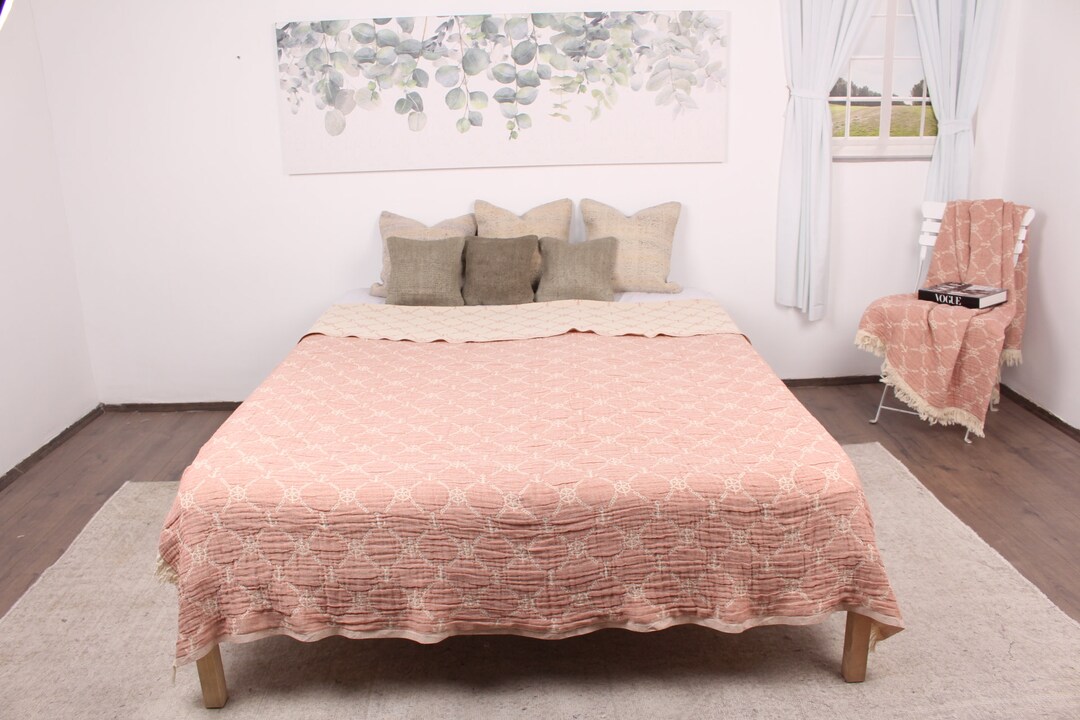 Turkish Bedspread, Wholesale Blankets, Brick Throw, Marine Throw, 67x87 ...