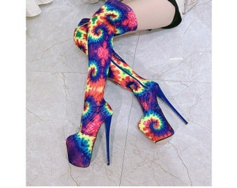 Transgender Boots - Etsy UK