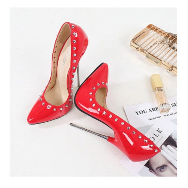 Metal Stiletto Heel - Etsy