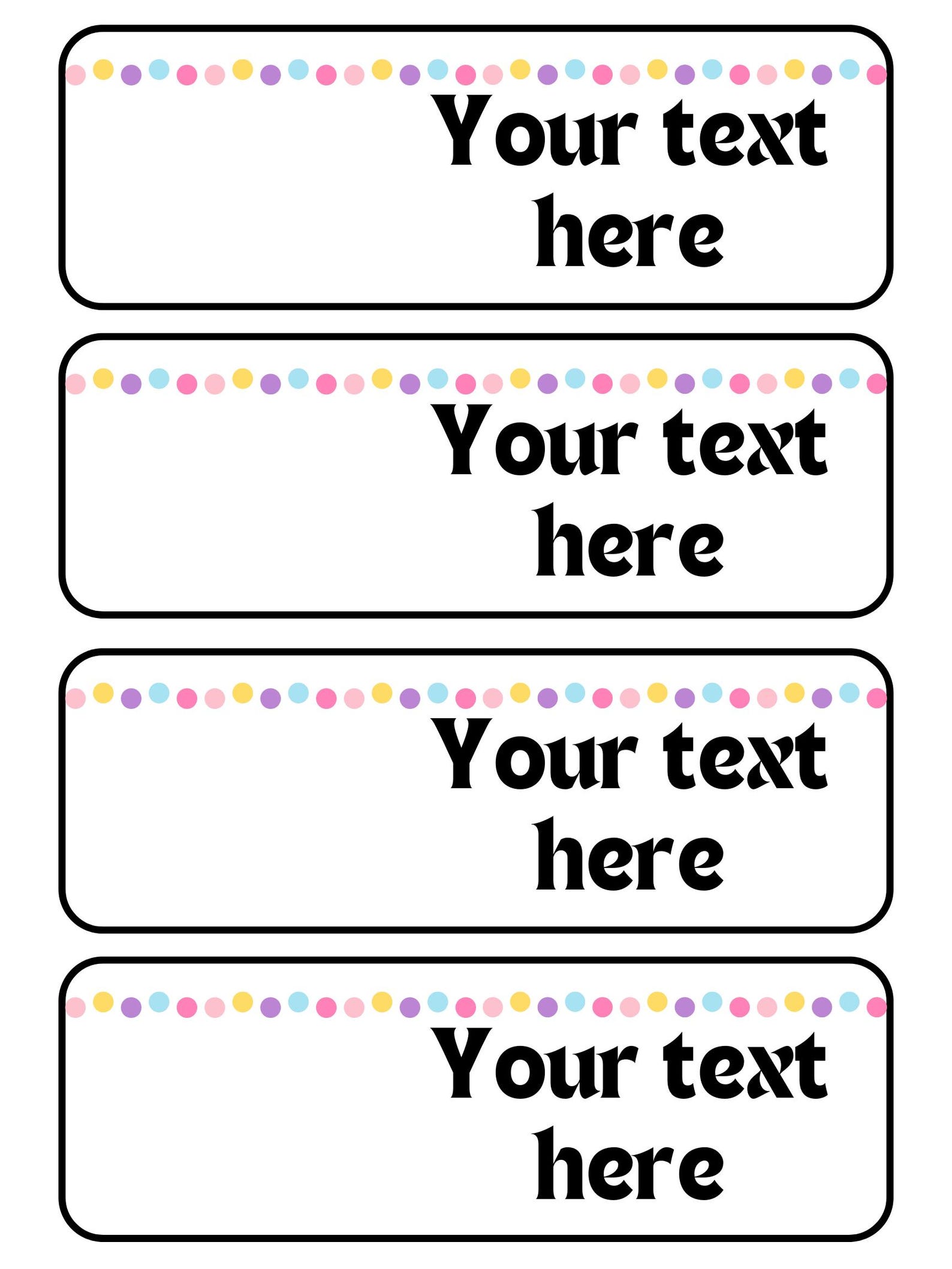 When I'm Finished... Poster | EDITABLE | I'm Done! Now What? - Etsy