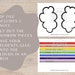 Bible Rainbow Craft for Preschool Bible Lesson Church Sunday School ...