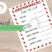 Christmas Story Snack Mix Printable | Christmas Activity for Preschool ...
