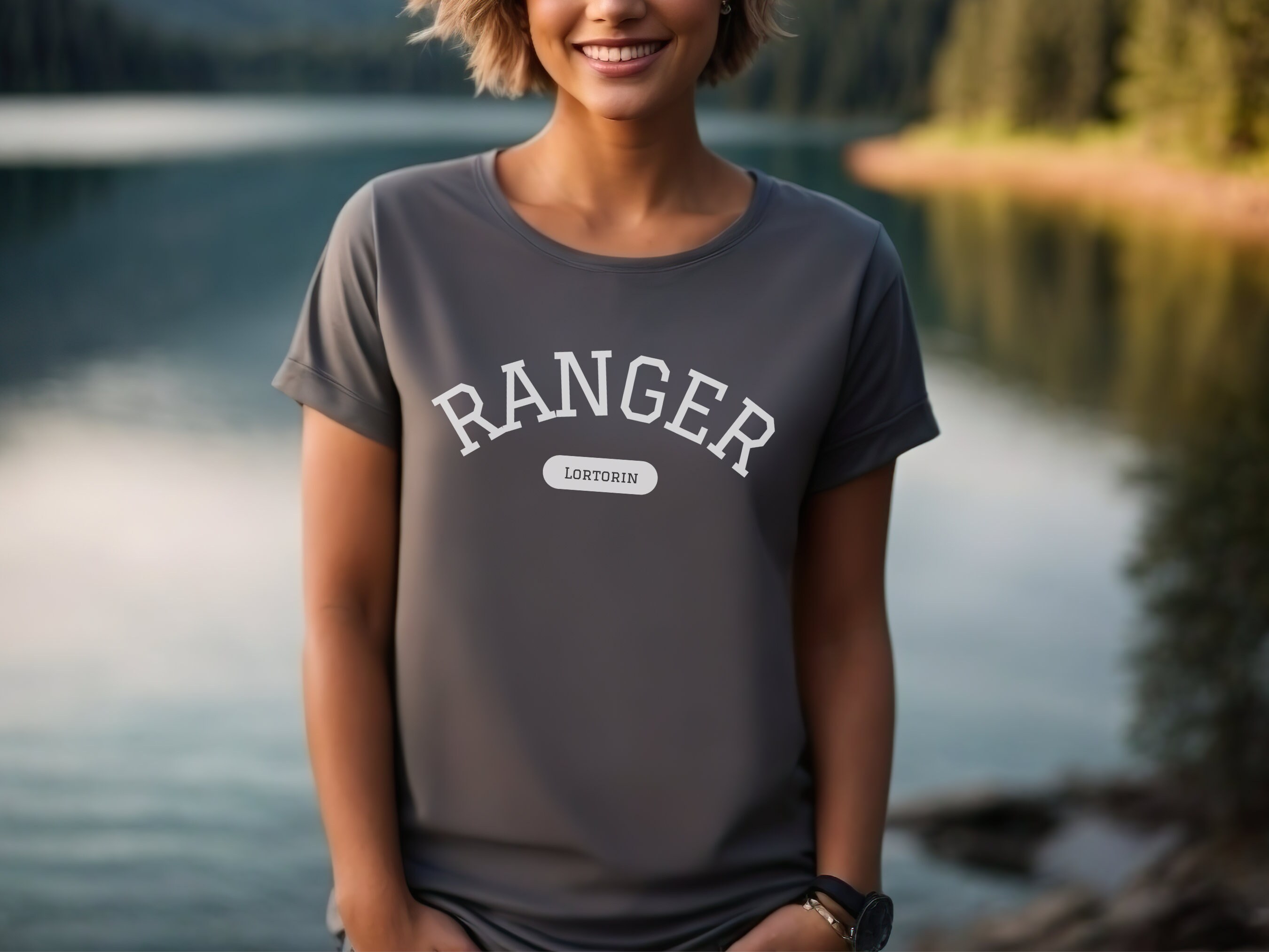 Personalized Dnd Ranger Shirt, Custom Character Christmas Gift, Dnd ...