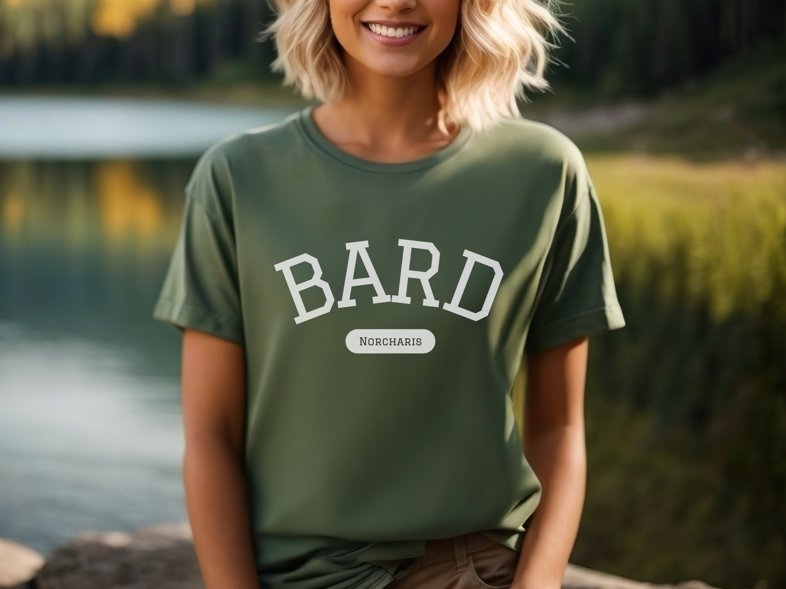 Personalized Dnd Bard Shirt, Custom Character Birthday Gift Brother ...