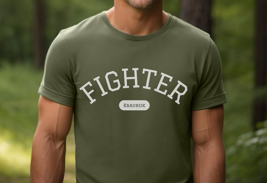 Personalized Dnd Fighter Shirt, Custom Character Birthday Gift Female ...