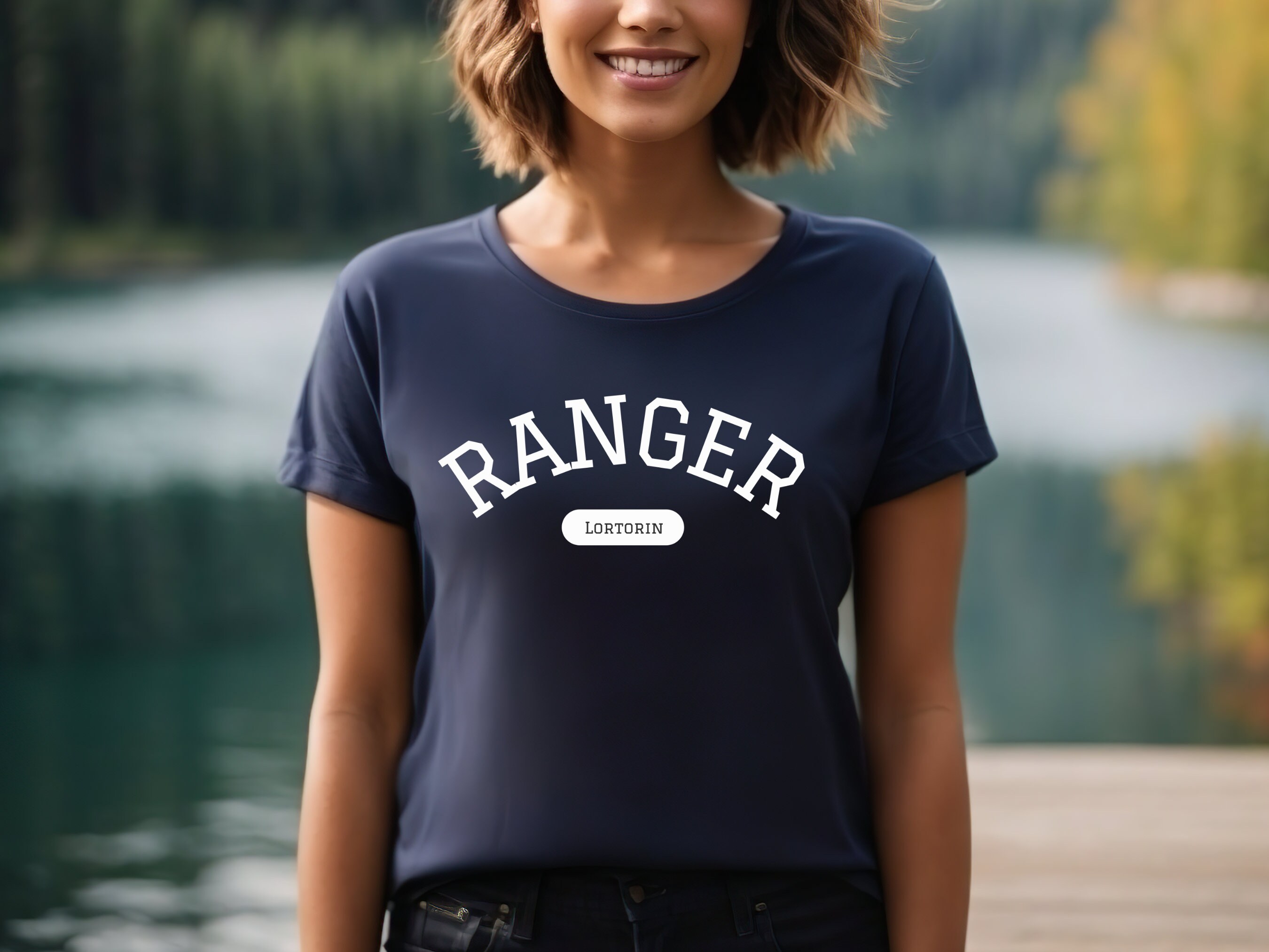 Personalized Dnd Ranger Shirt, Custom Character Christmas Gift, Dnd ...