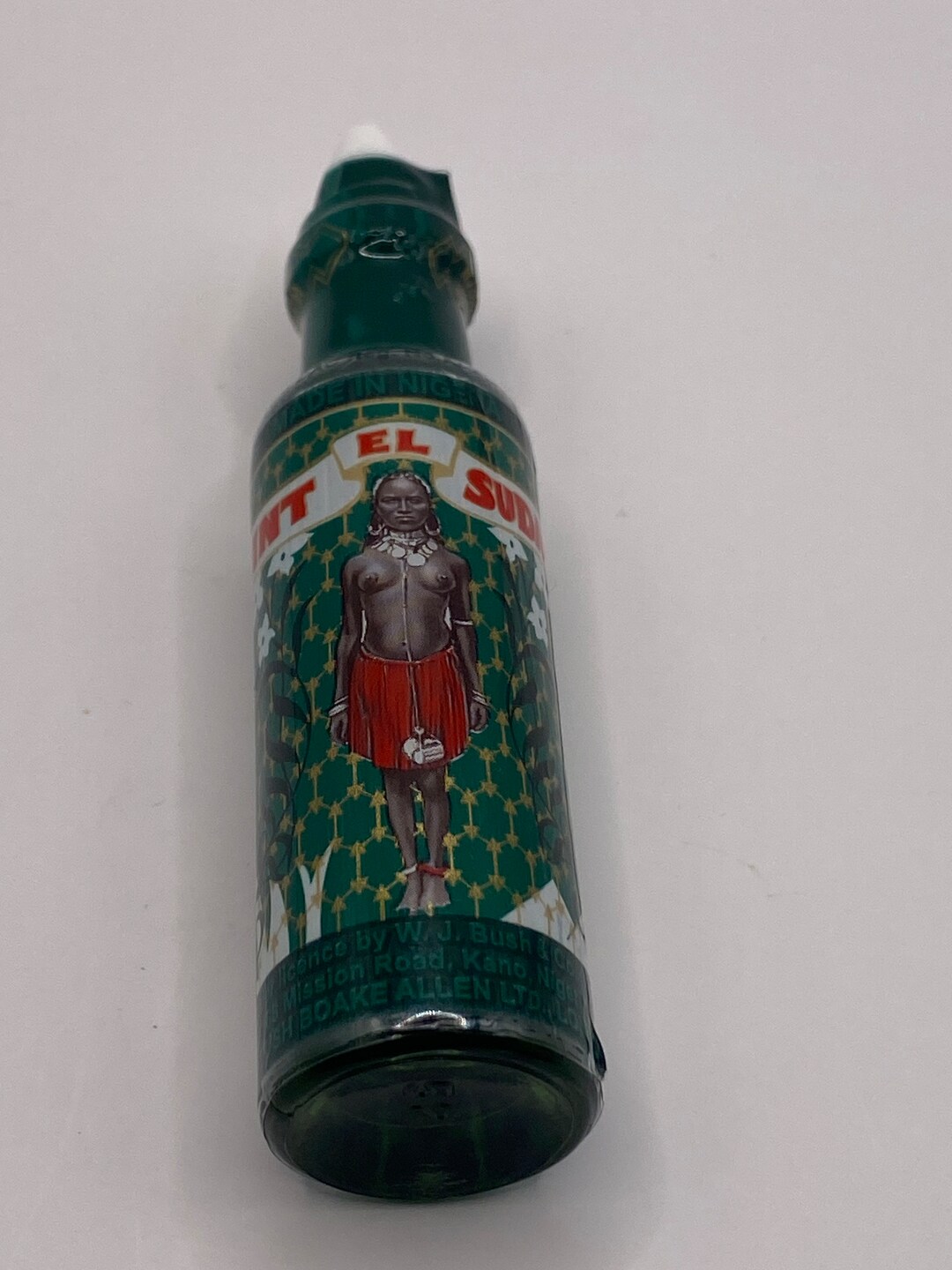BINT EL SUDAN green Cap 12ml Original. New. - Etsy