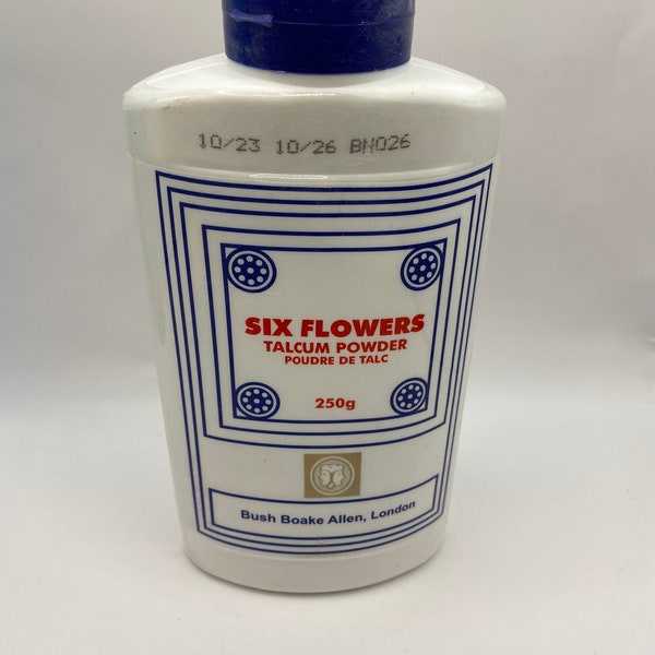 Talcum Powder - Etsy