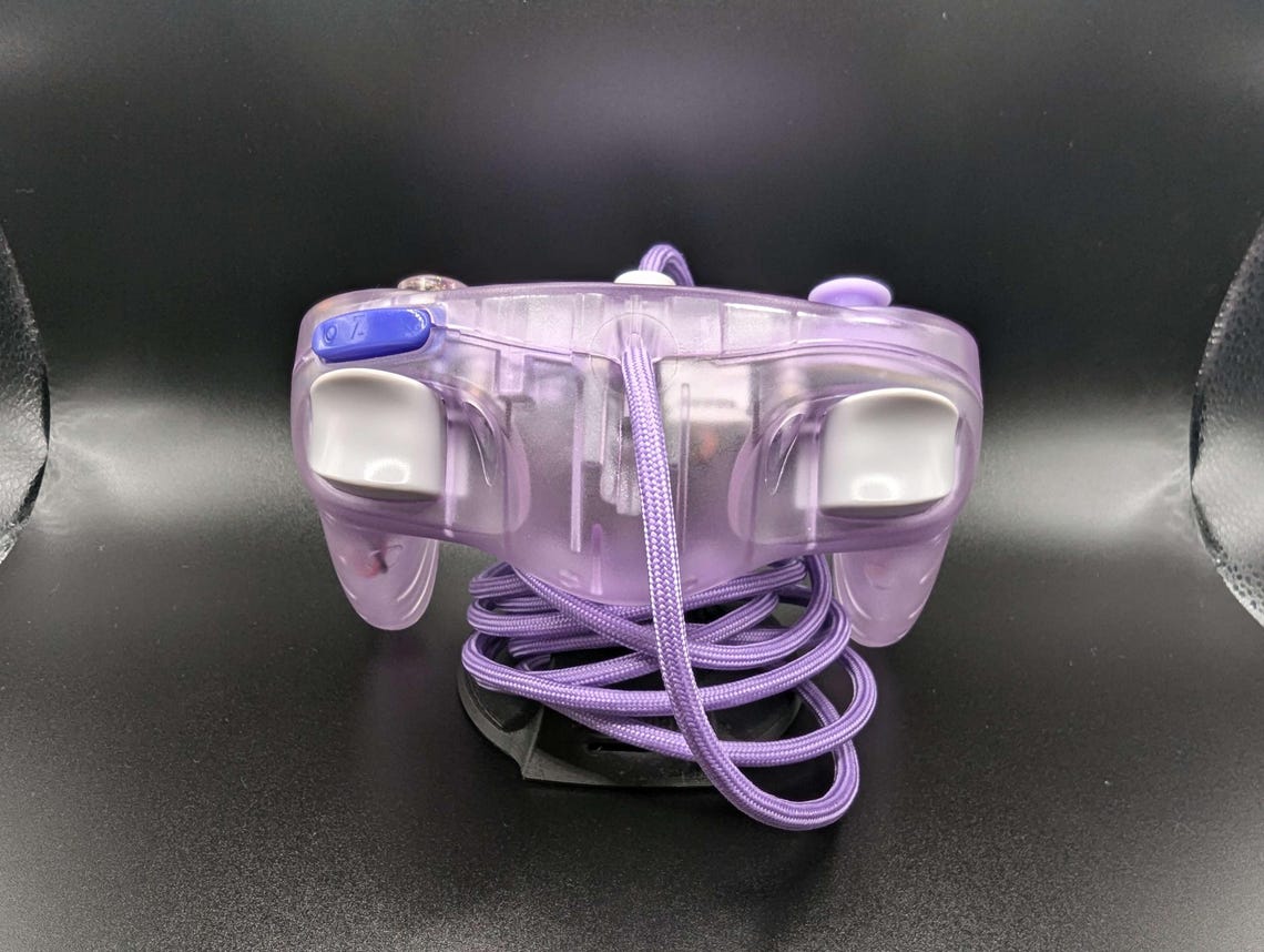 PHOB GCC One Piece Nico Robin Themed Controller - Etsy