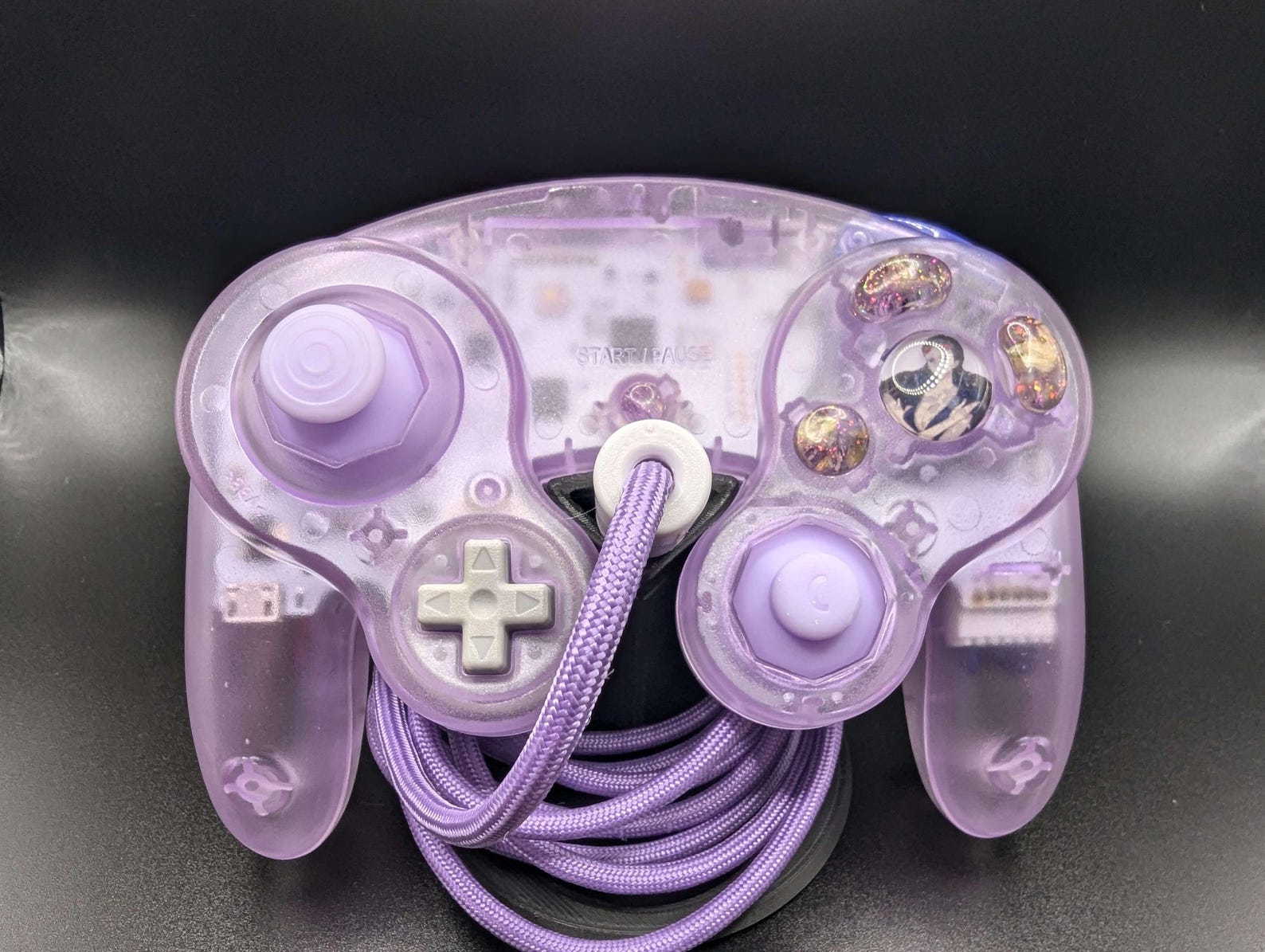 PHOB GCC One Piece Nico Robin Themed Controller - Etsy
