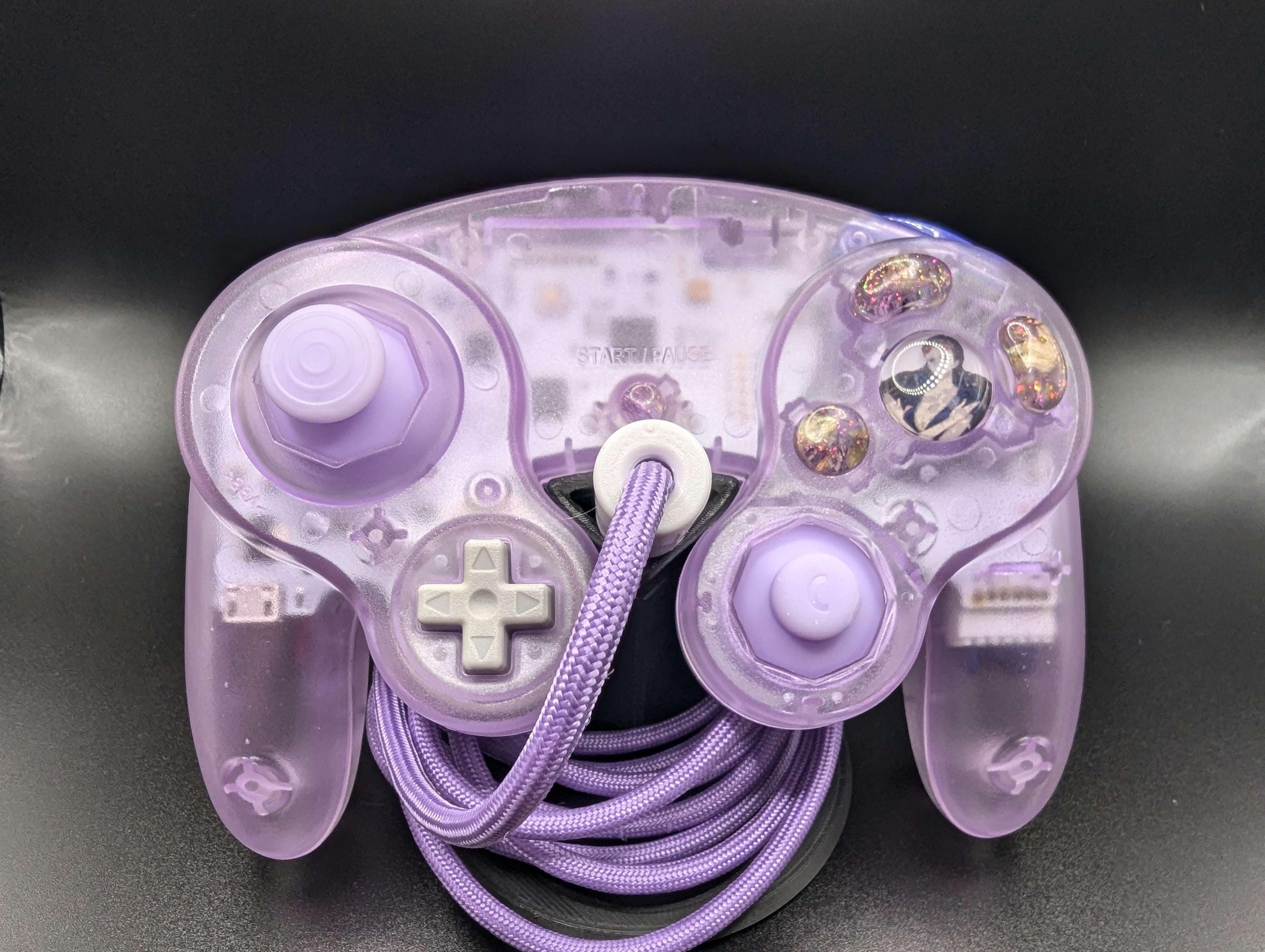 PHOB GCC One Piece Nico Robin Themed Controller - Etsy