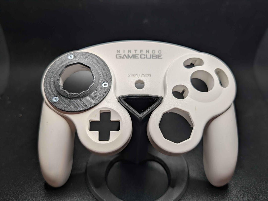 OEM Notched Removeable Gate - Gamecube Controller PHOB ONLY - Etsy